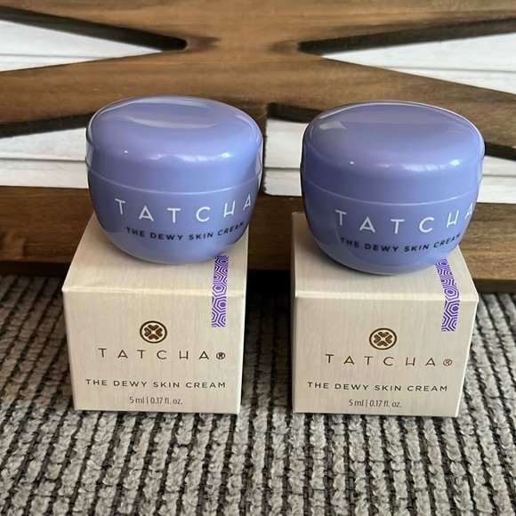 Tatcha | Skincare | 2x Tatcha The Dewy Skin Cream | Poshmark